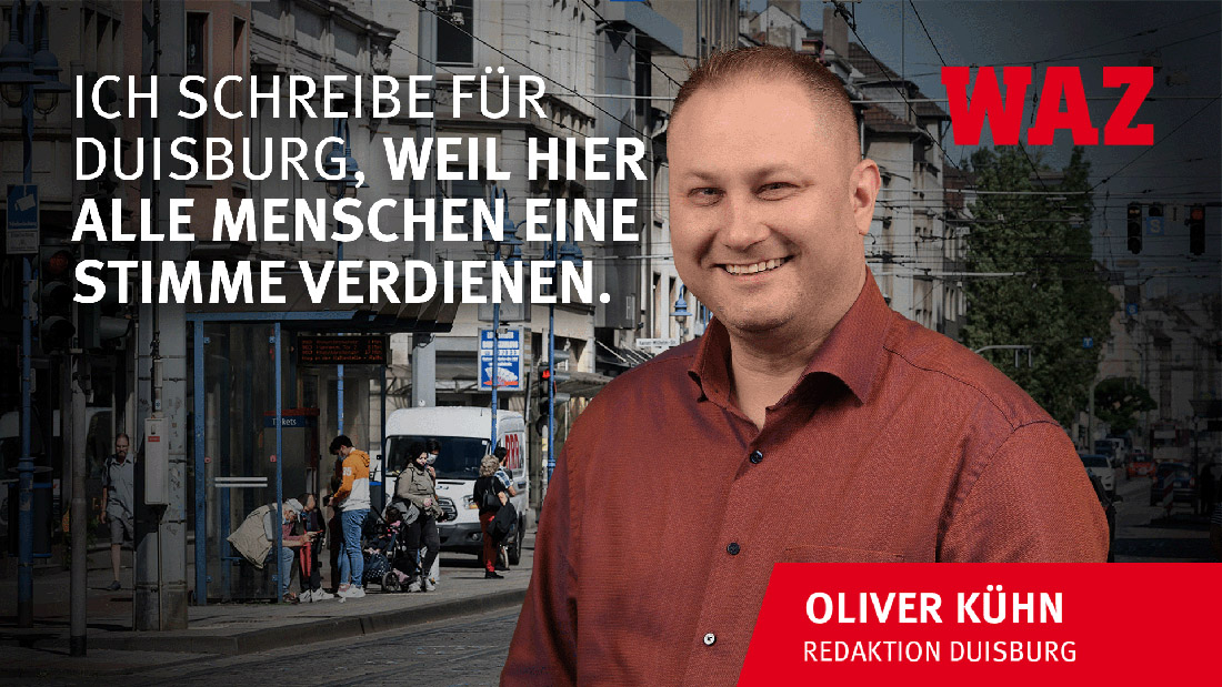 WAZ | Duisburg Lokalredaktion WAZ | Duisburg Lokalredaktion
